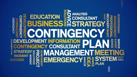 Contingency Stock Video Footage | Royalty Free Contingency Videos | Pond5