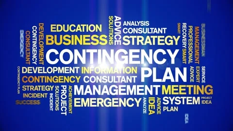 Contingency Stock Video Footage | Royalty Free Contingency Videos | Pond5