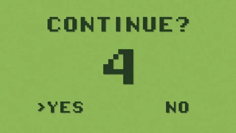 Video Game Screen Stock Video Footage | Royalty Free Video Game Screen ...