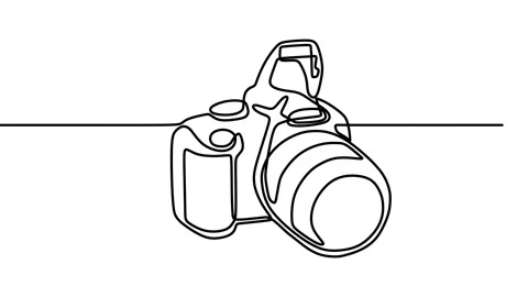 New Camera Drawing Stock Videos – Royalty-Free HD & 4K Videos | Page 3