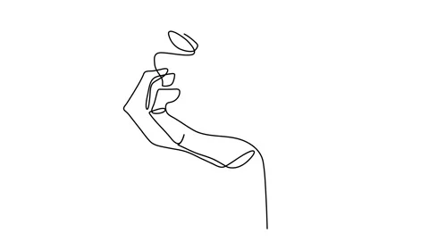 Man Chin Vector Stock Videos – Royalty-Free HD & 4K Videos