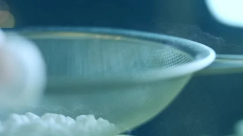 Contour and smoke effect of I give powde... | Stock Video | Pond5