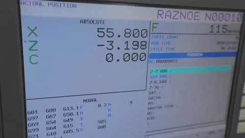 Panel Monitor Stock Video Footage | Royalty Free Panel Monitor Videos ...