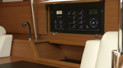 Control Panel Stock Footage ~ Royalty Free Stock Videos | Page 8