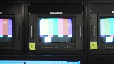 A C Monitor Stock Videos – Royalty-Free HD & 4K Videos