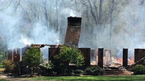 House Burn Stock Video Footage | Royalty Free House Burn Videos | Pond5