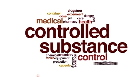 Controlled Substance Stock Video Footage | Royalty Free Controlled ...