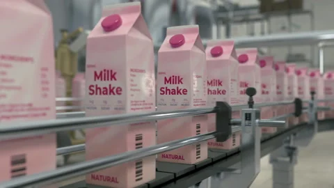 Milk Shake Maachine Stock Videos – Royalty-Free HD & 4K Videos | Pond5