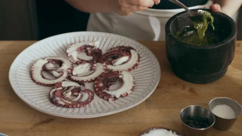 Plating Stock Video Footage | Royalty Free Plating Videos | Pond5