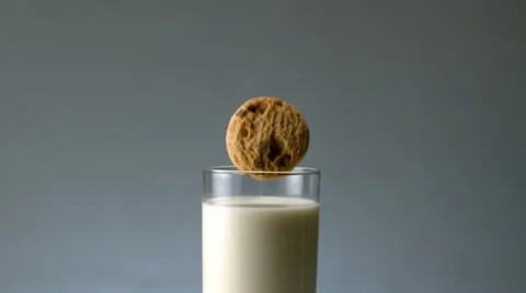 Falling Milk Stock Video Footage | Royalty Free Falling Milk Videos | Pond5