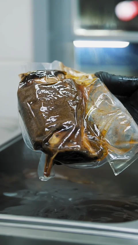 Sous Vide Lady Stock Videos – Royalty-Free HD & 4K Videos