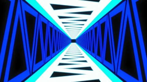 Cool Animated Screensaver. Seamless Loop... | Stock Video | Pond5