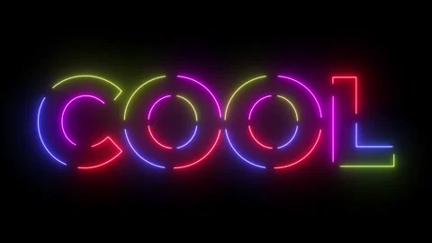 Cool Text Effect Stock Videos – Royalty-Free HD & 4K Videos | Pond5