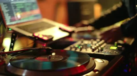 Cool Music On Stock Videos – Royalty-Free HD & 4K Videos