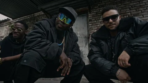 Gang Gang Music Stock Footage ~ Royalty Free Stock Videos | Pond5