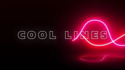 Title Lines After Effects Templates ~ Projects | Pond5