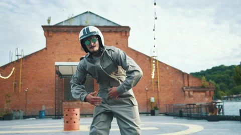 Macho Man Dance Stock Videos – Royalty-Free HD & 4K Videos