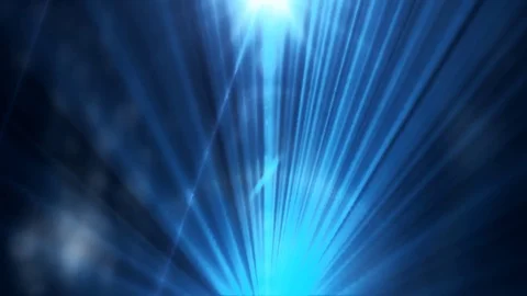 cool light space particles abstract back... | Stock Video | Pond5