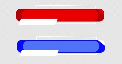 Cool lower third-pack animation in cool ... | Stock Video | Pond5