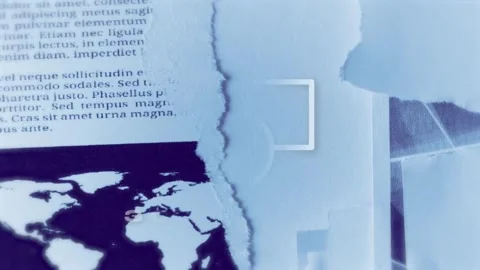 Cool Paper Logo Reveal Titles ~ After Effects #254773059