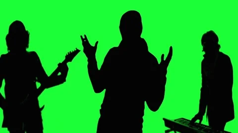 Singer Green Screen Stock Footage ~ Royalty Free Stock Videos | Page 2