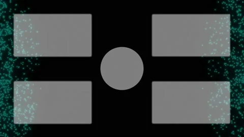 Cool stylish YouTube end card ending scr... | Stock Video | Pond5