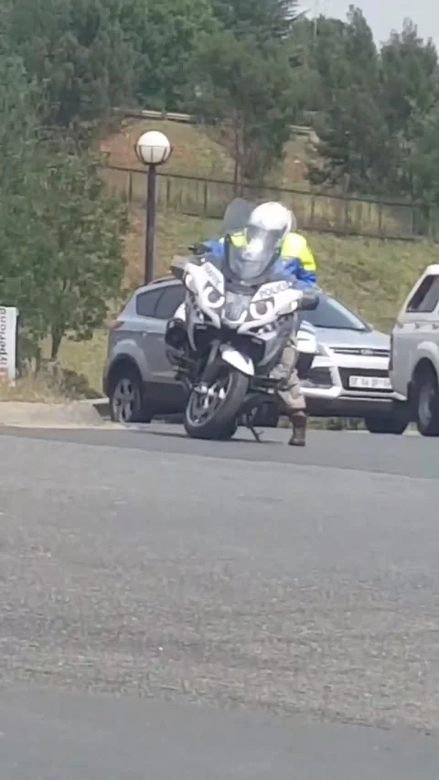 Motorcycle Cop Stock Video Footage | Royalty Free Motorcycle Cop Videos ...