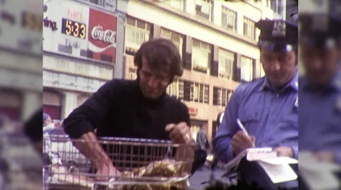 Nyc Cop Shop Stock Videos – Royalty-Free HD & 4K Videos | Pond5