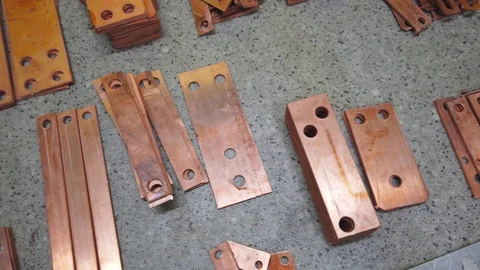 Smooth Current Electrical Stock Videos – Royalty-Free HD & 4K Videos