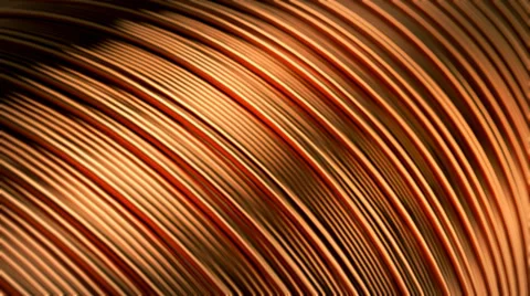Copper Stock Video Footage | Royalty Free Copper Videos | Pond5