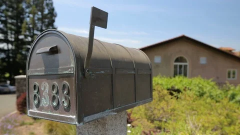 Rust Mail Stock Video Footage | Royalty Free Rust Mail Videos | Pond5