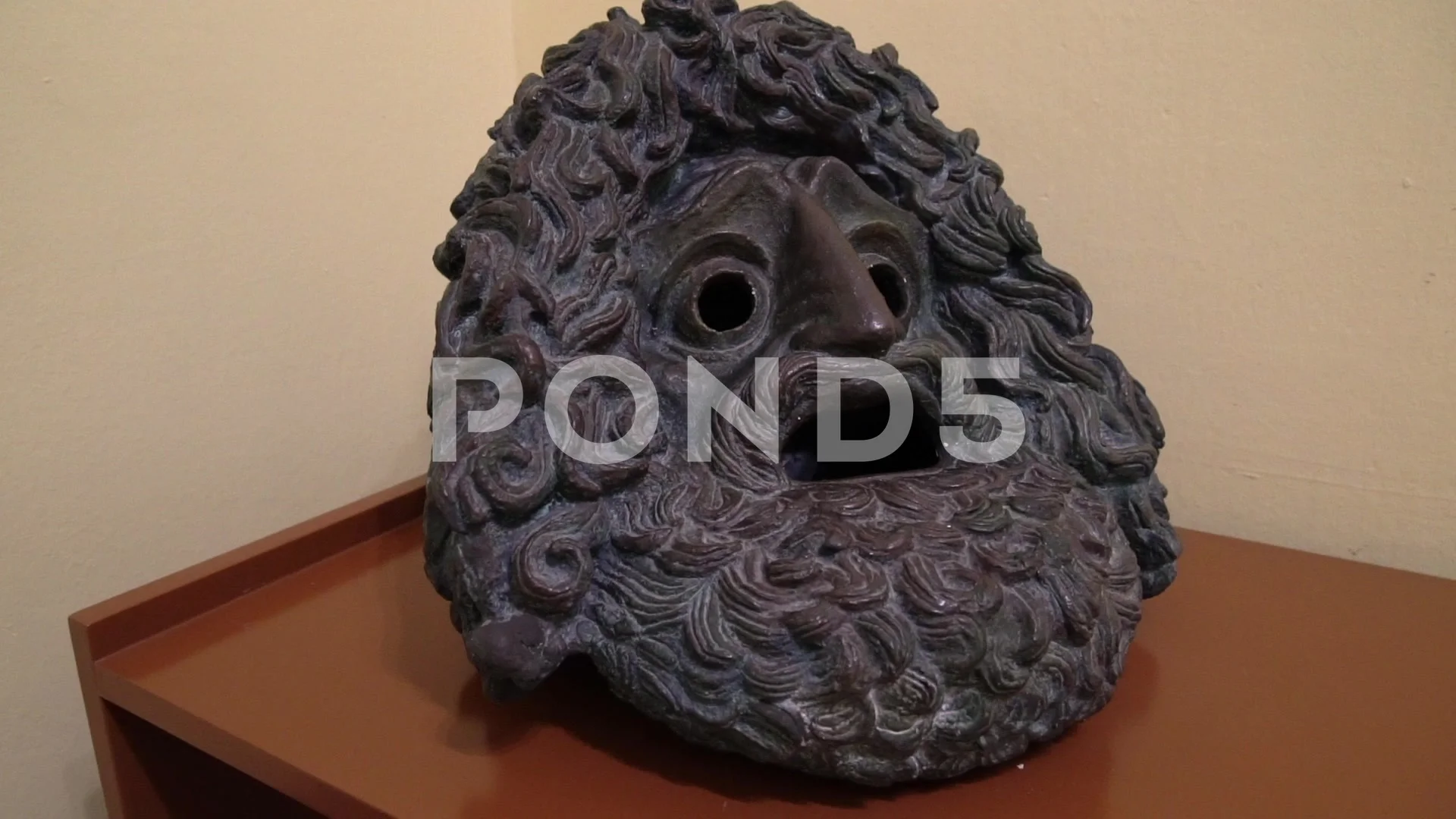 Zeus Greek Art Mask Zeus God Hi Res Stock Photography And Images