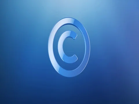 Copyright Icon Stock Video Footage | Royalty Free Copyright Icon Videos ...