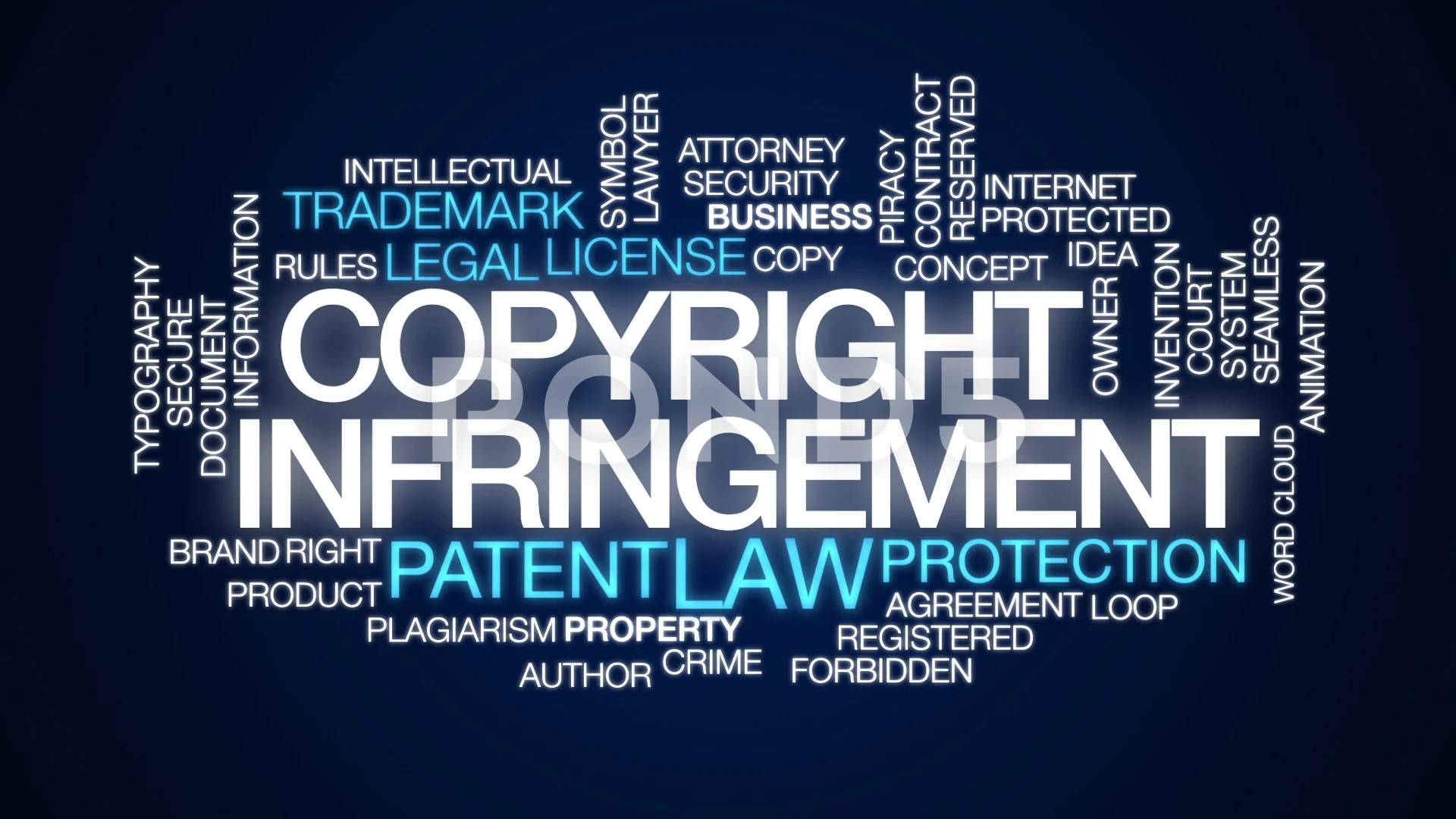 Intellectual Property Rights Animation