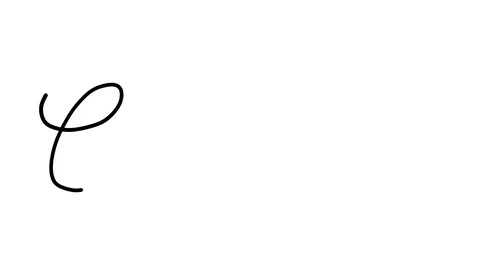 Coral Decorative Handwriting Animation i... | Stock Video | Pond5