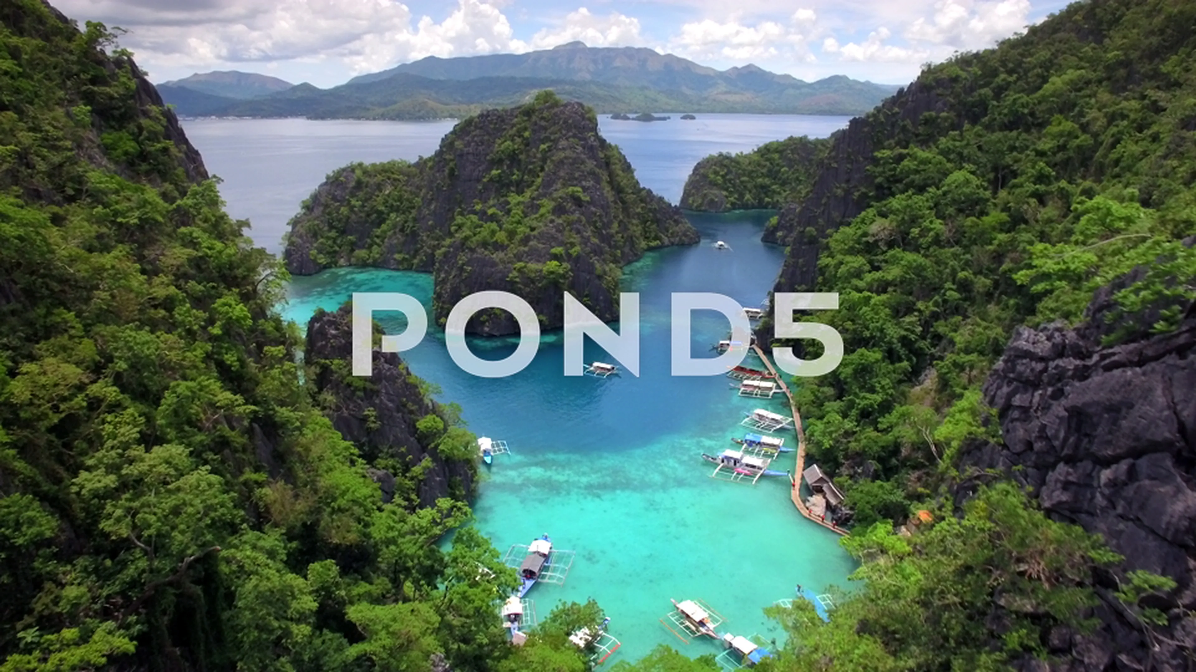 Coron Island Palawan Philippines