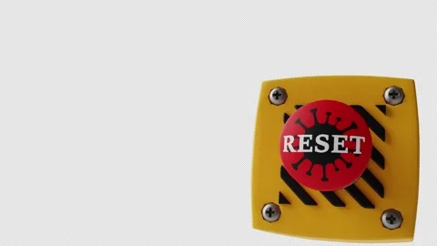 Reset Button Stock Video Footage | Royalty Free Reset Button Videos | Pond5