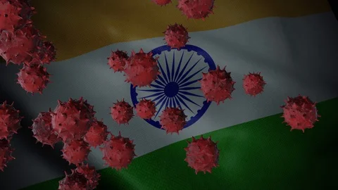 Indian Virus Outbreak Stock Videos – Royalty-Free HD & 4K Videos