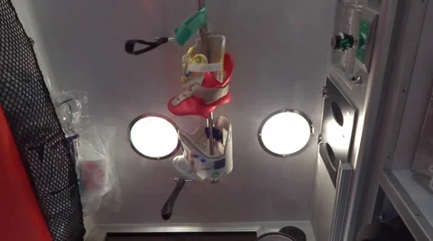 Inside The Ambulance Stock Videos – Royalty-Free HD & 4K Videos