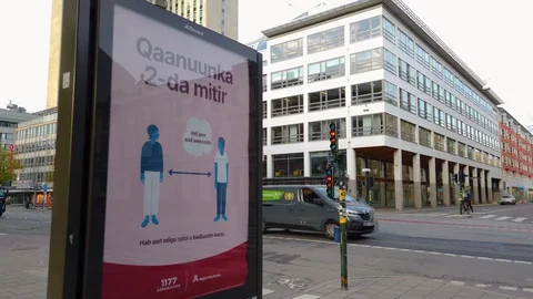 Stockholm Bike Sign Stock Videos – Royalty-Free HD & 4K Videos