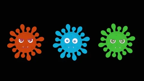 Facial Expressions Set Stock Videos – Royalty-Free HD & 4K Videos | Pond5