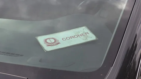 Coroner Stock Footage ~ Royalty Free Stock Videos | Pond5