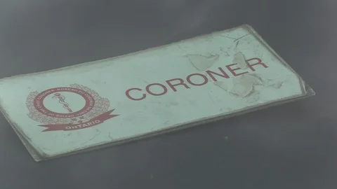 Coroner Crime Scene Stock Footage ~ Royalty Free Stock Videos | Pond5