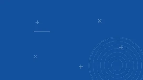 Corporate business blue background. Loop... | Stock Video | Pond5