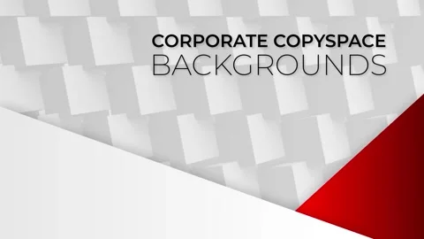 After Effects: Corporate Copyspace Background #212945371