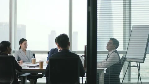 Meeting Room P Stock Videos – Royalty-Free HD & 4K Videos | Pond5