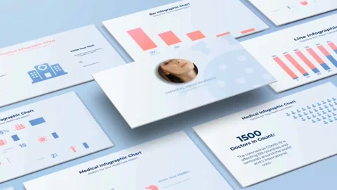 After Effects: Corporate Infographic - Business Data Infographics ...