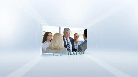 After Effects: Corporate Perspective - After Effects Template #37017865