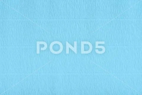 Corrugated paper texture. blue cyan art paper texture ~ Hi Res #136143603