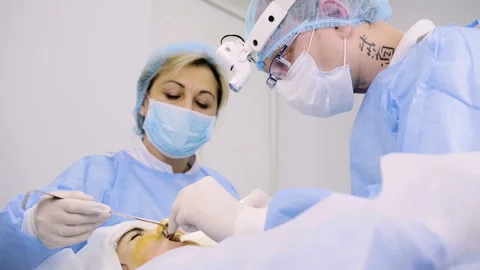 Cosmetic Surgery Stock Videos – Royalty-Free HD & 4K Videos